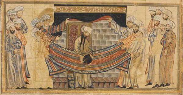 The Prophet Muhammad in Islamic Art | dianadarke